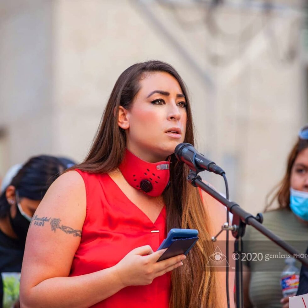 Biography - Jánelle Marina Méndez Viera